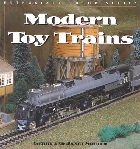 Modern Toy Trains – transportbooks.com – A Bookstore for Car ...